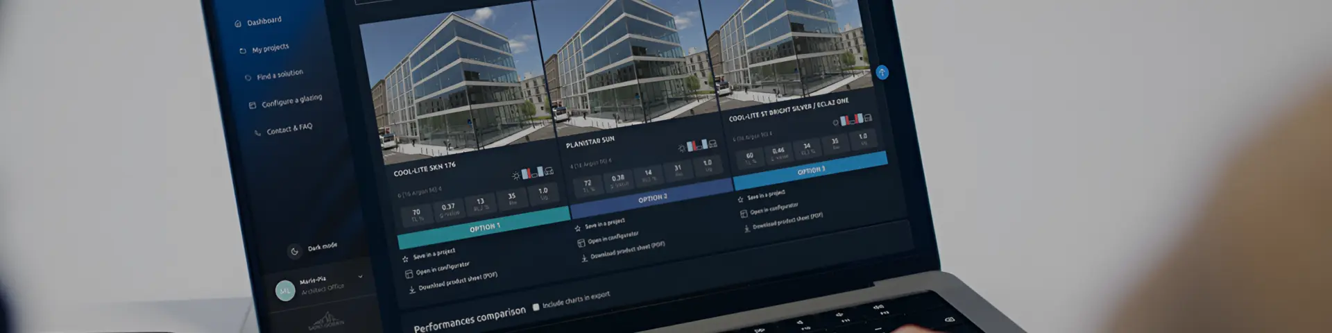 CALUMEN: Herramienta gratis para configurar acristalamiento | Saint ...